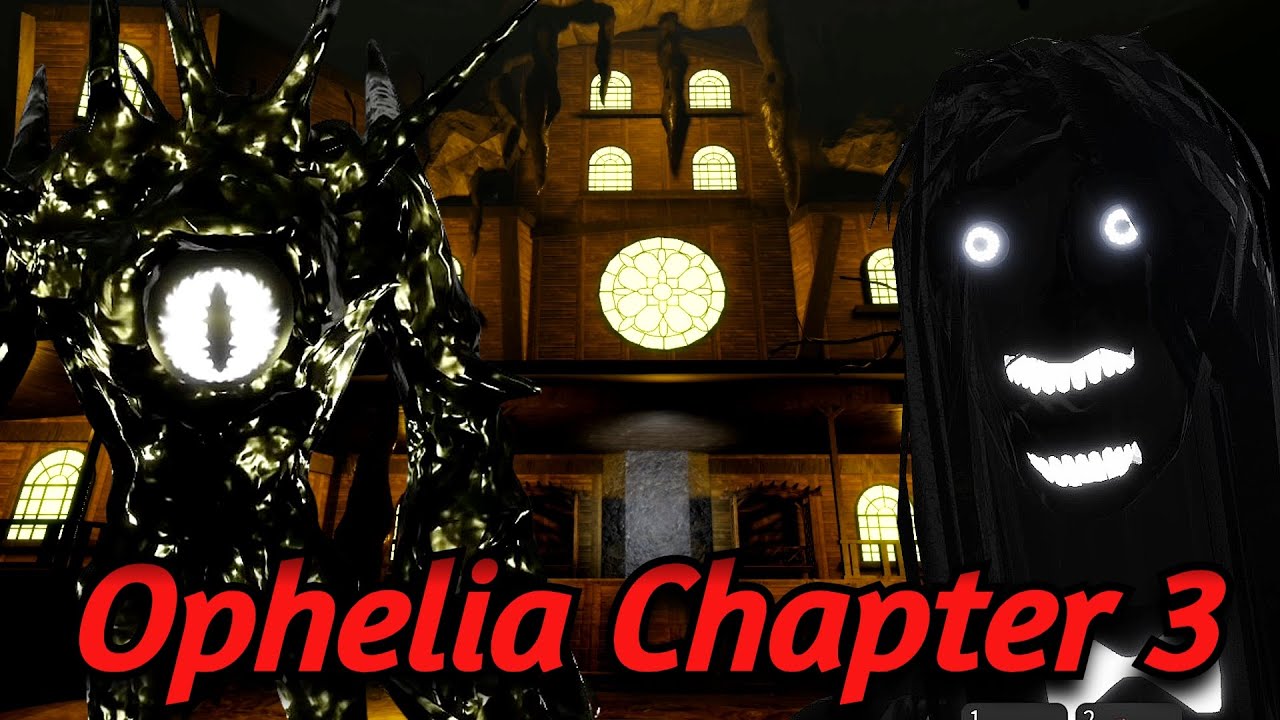 Ophelia Chapter 3 [Full Walkthrough] - Roblox - YouTube