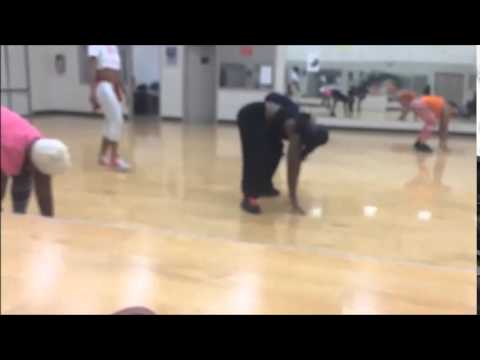 Twerk Out Work Out Weekly Class Sneak Peak - YouTube