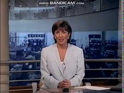 BBC News summary with Denise Mahoney (Wednesday 11th August 1999) - YouTube