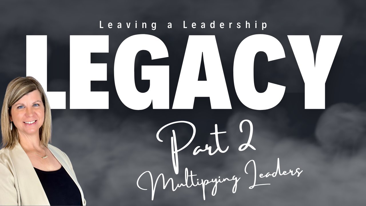 The Secret to Leadership Success: Multiplying Your Impact - YouTube