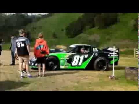 Patetonga Speedway;Dean Waddell Super Salloon - YouTube