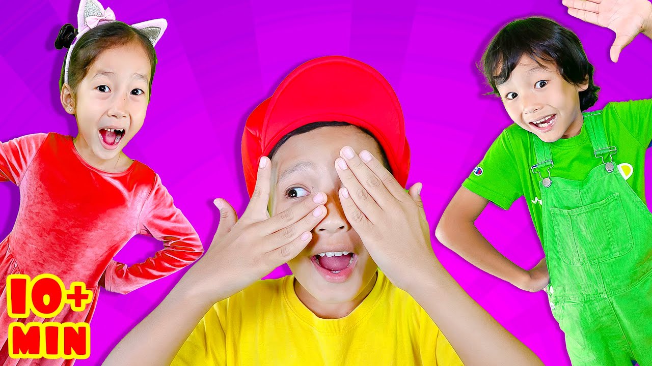 Baby Clap Clap Dance Song + More Nursery Rhymes and Kids Songs - YouTube