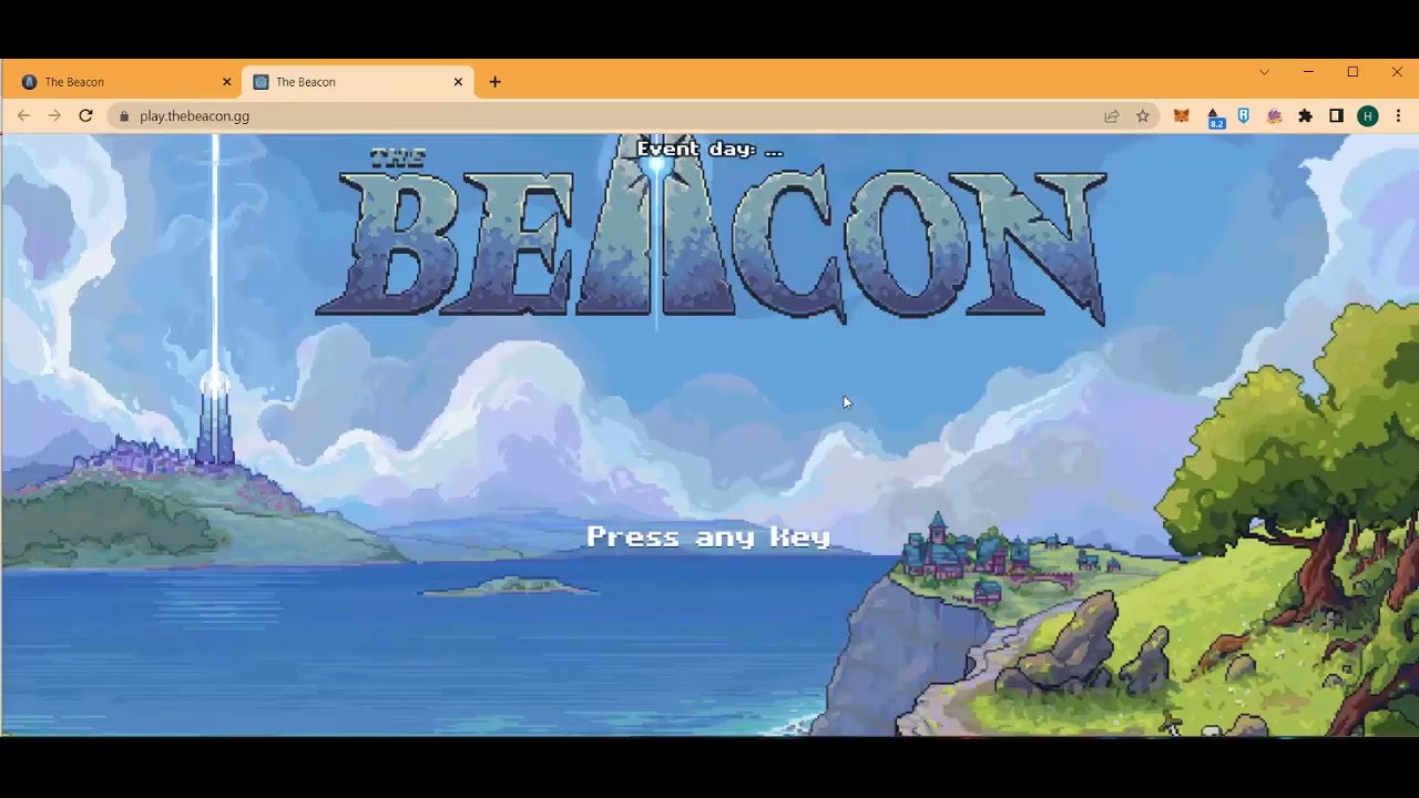 The Beacon - Introduction and Overview - YouTube