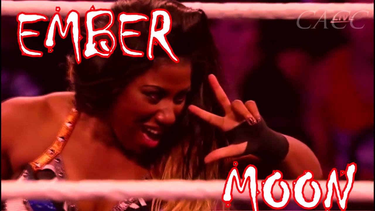 Ember Moon Custom Titantron - YouTube