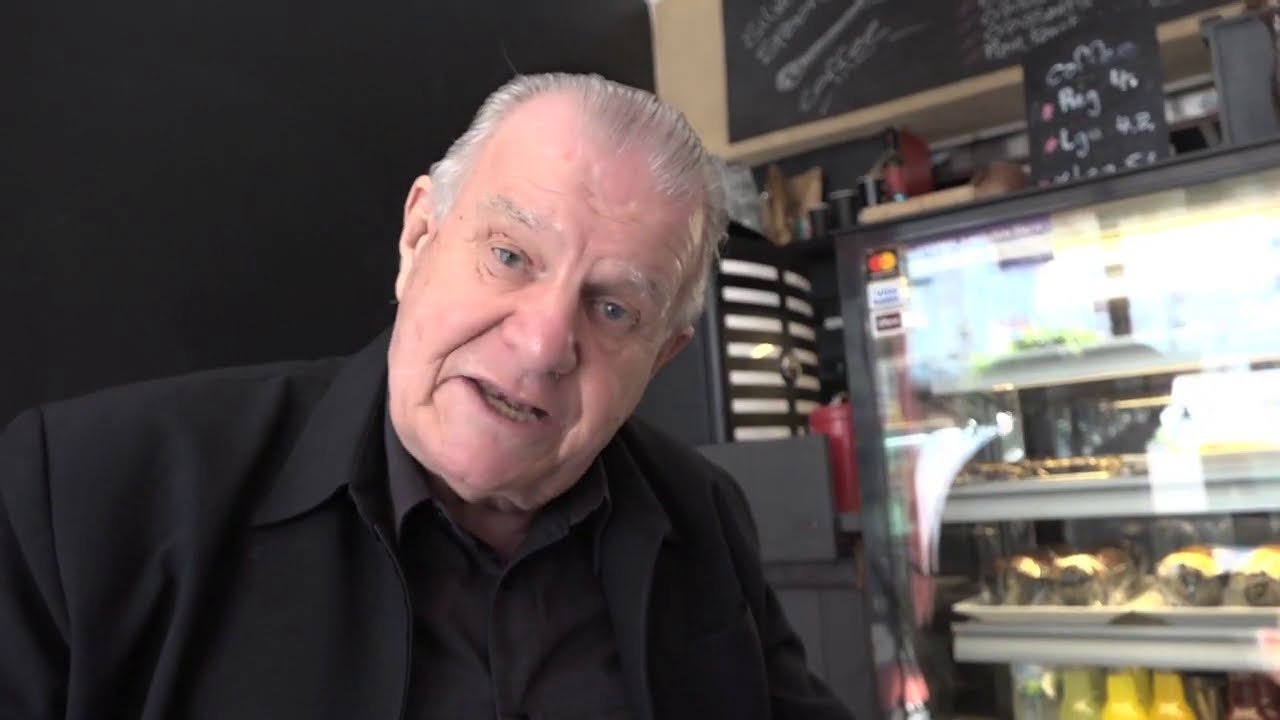 REV BILL CREWS STORIES - Watch This Space - YouTube