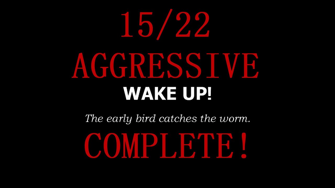 Tyke & Sons Custom Night Deluxe | 15/22 Aggressive Mode COMPLETE - YouTube