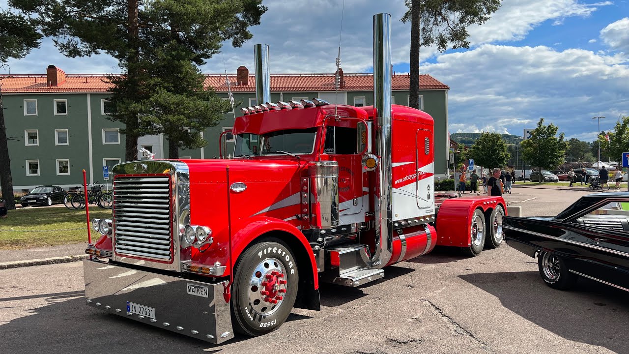 1969 Peterbilt Truck