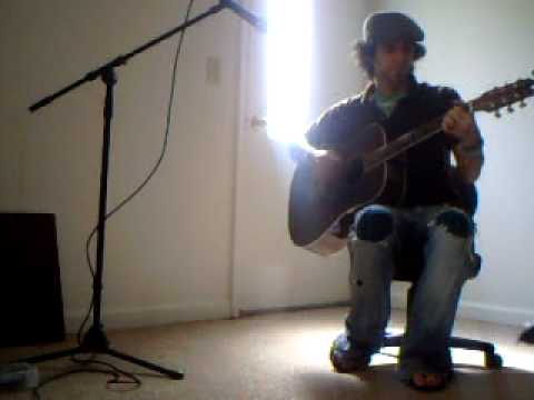 'My Release' (Acoustic original) - Rick Seifert - YouTube