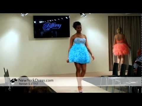 Hannah S 27717 Dress - NewYorkDress.com