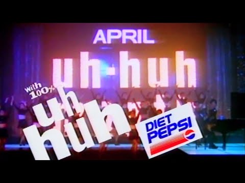 Diet Pepsi | Ray Charles | 1992 - YouTube
