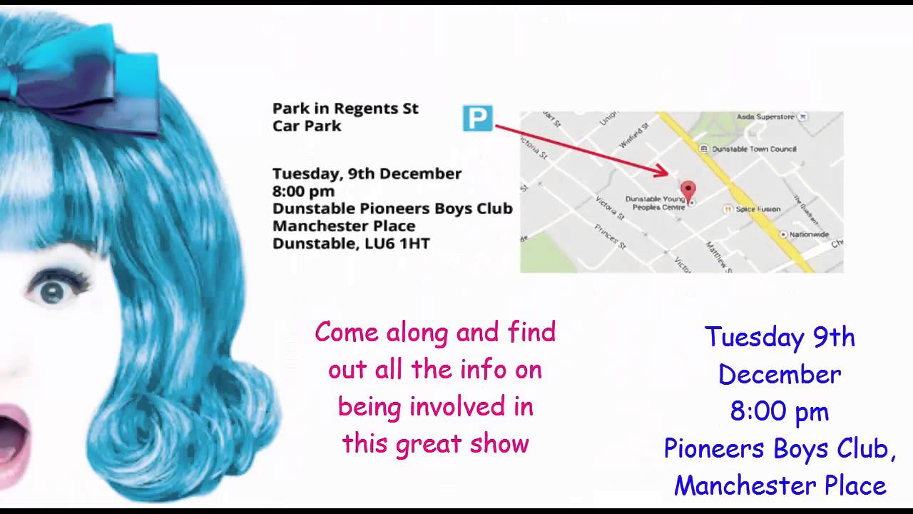 Audition Advert - YouTube