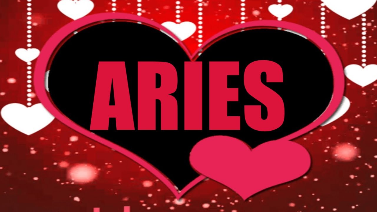 ARIES - A FATHER FIGURE IN HEAVEN WANTS TO TELL YOU SOMETHING IMPORTANT ...