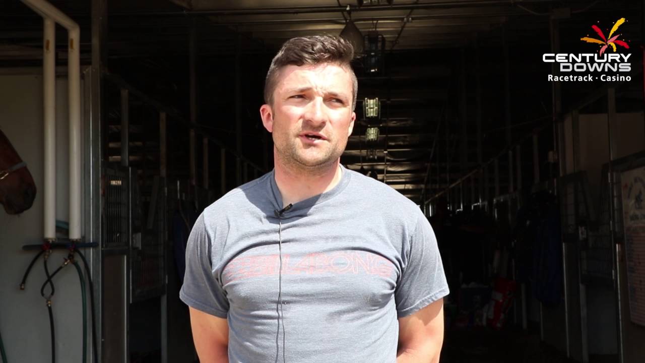 Down to the Wire: Mike Hennessy (Inside Century Downs #3) - YouTube