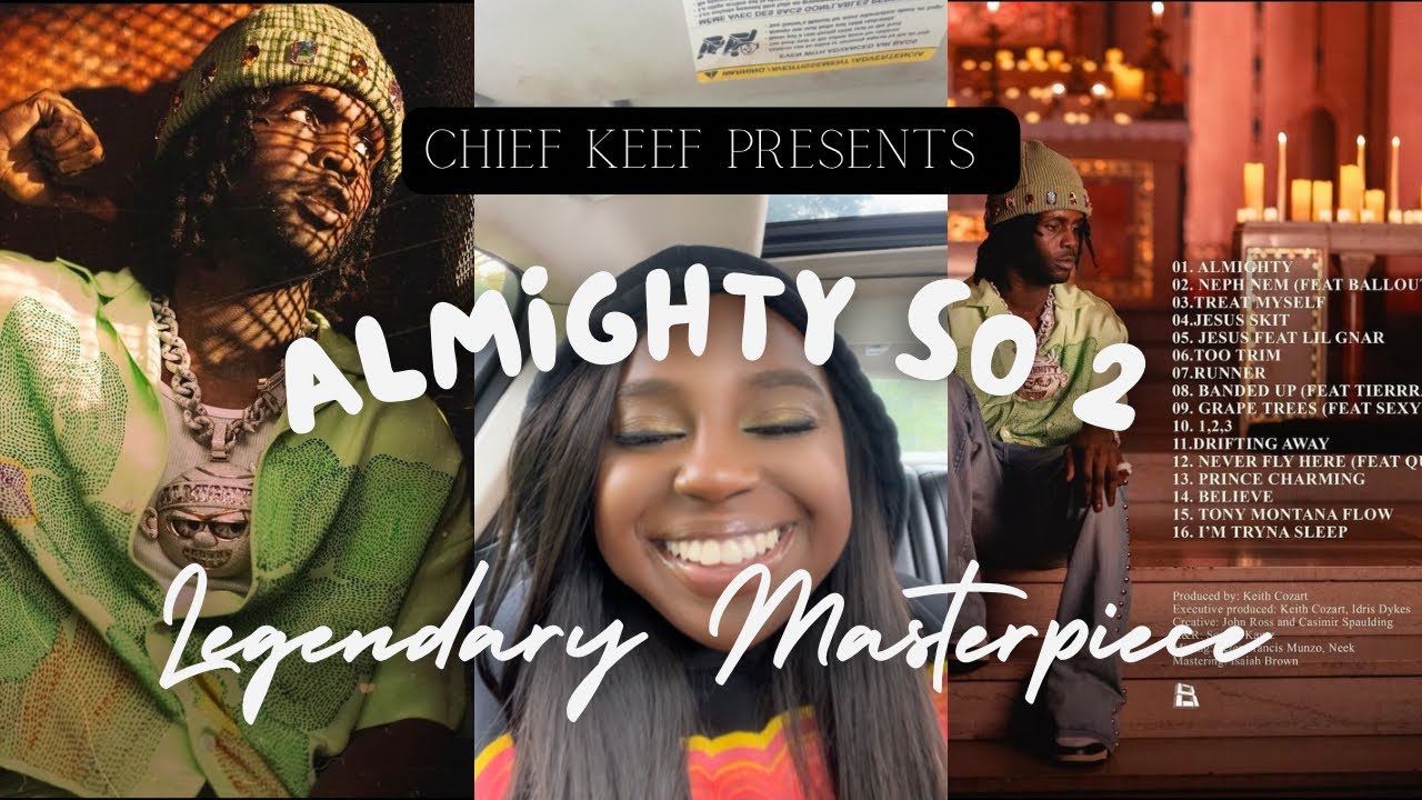 Breakdown: ALMIGHTY SO 2 | CHIEF KEEF | ICONIC - YouTube
