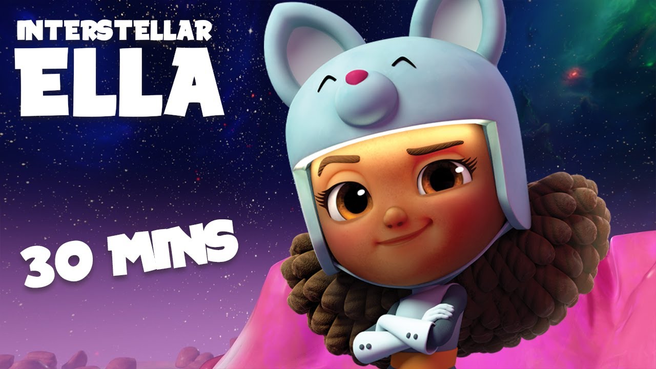 Interstellar Ella 🌟 30-Minute Highlights Compilation - YouTube