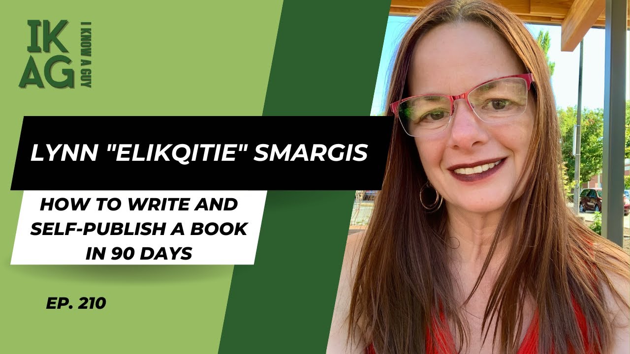How to Write and Self-Publish a Book in 90 Days - YouTube