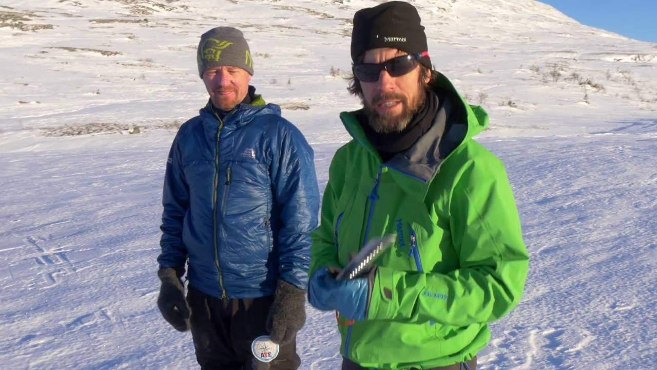 Arctic pro tip Chris Doyle - YouTube