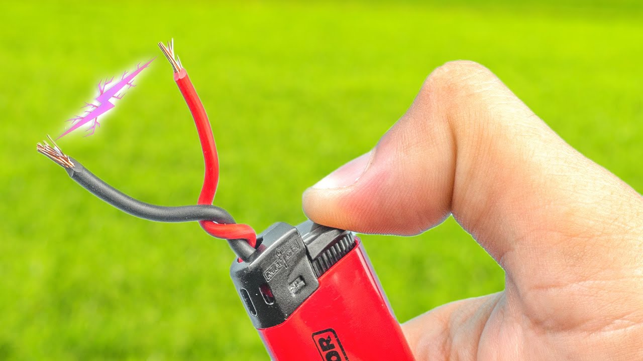 6 SIMPLE INVENTIONS USING RECYCLED MATERIALS - YouTube