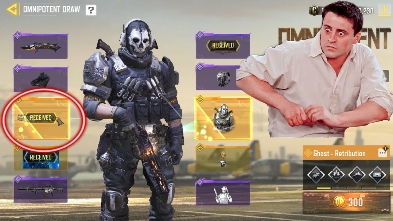 I GOT LEGENDARY SHORTY AT 3RD TRY IN OMNIPOTENT DRAW🤯 | CODM - YouTube