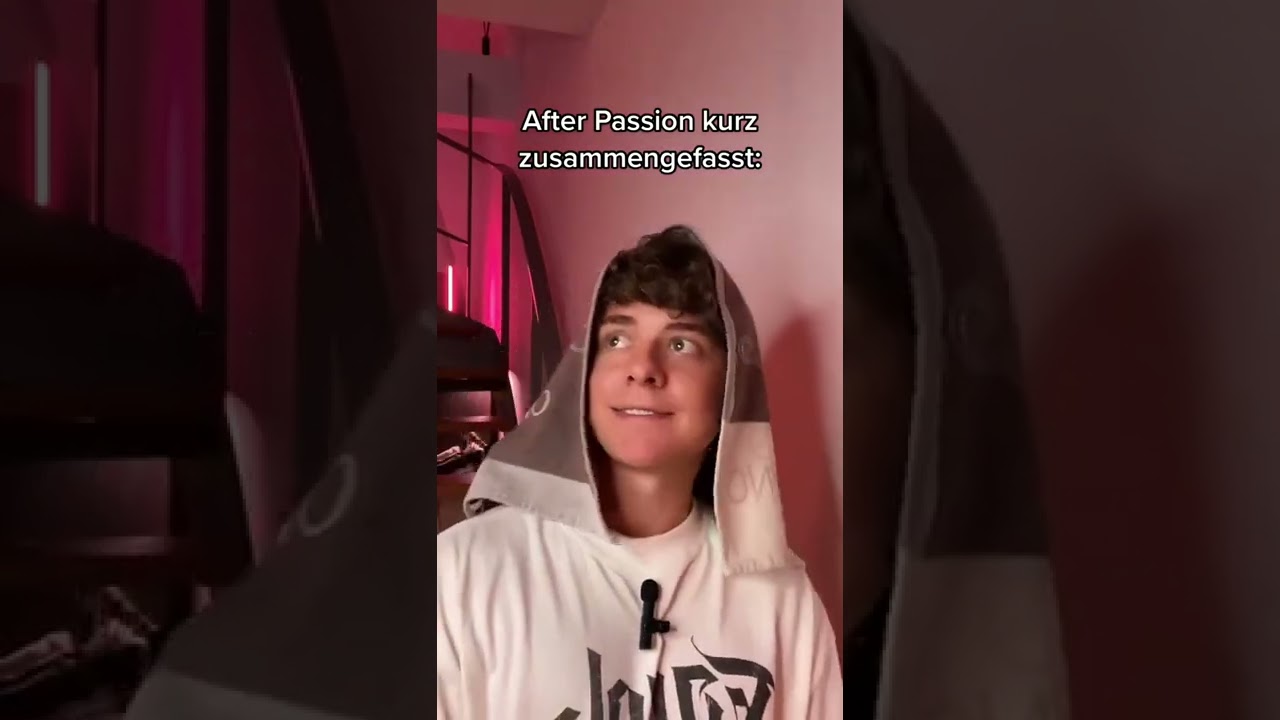 After Passion kurz zusammengefasst: | Jonas Ems #Shorts - YouTube