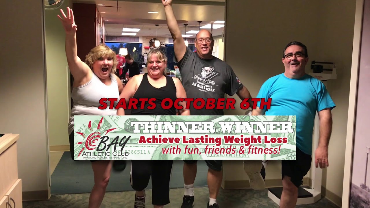 Thinner Winner is Coming! - YouTube