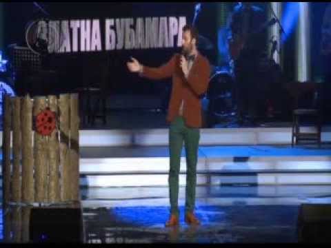 sasko kocev zlatna bubamara 2014 cyber vreminja - YouTube