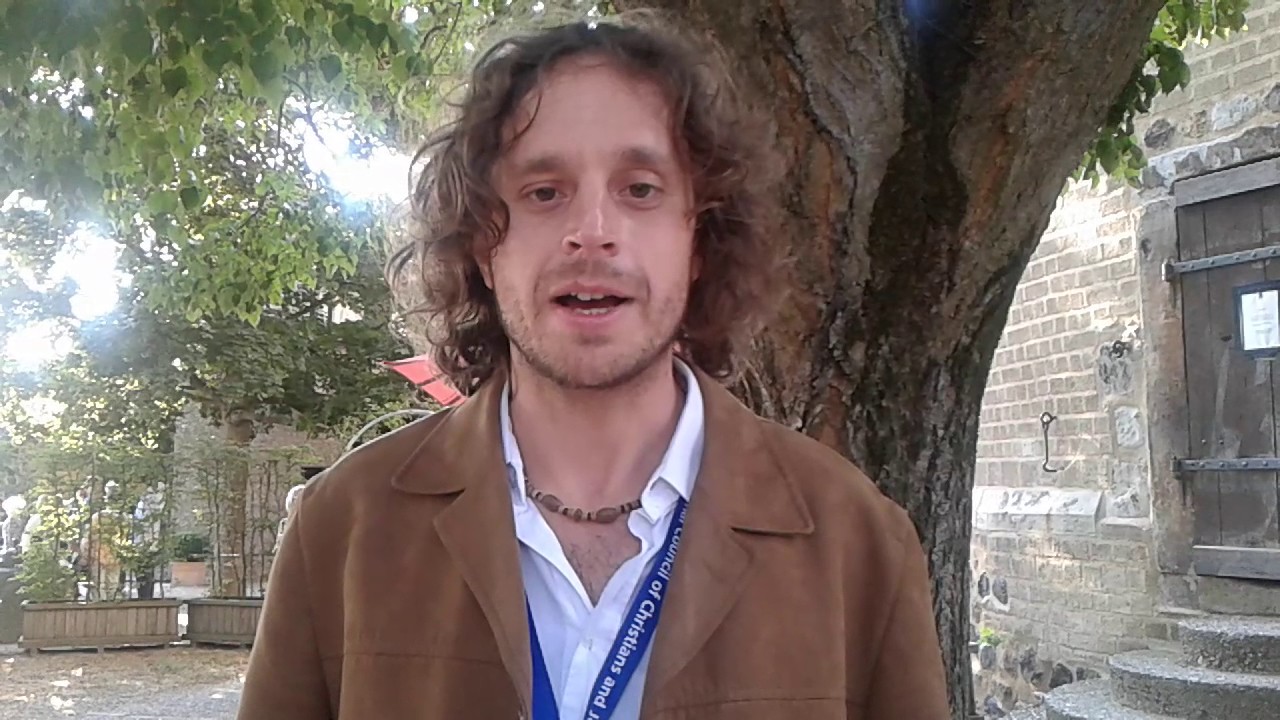 Dr. Pavol Bargár - Vice Presidente do ICCJ eleito em Julho/ 2017 - YouTube