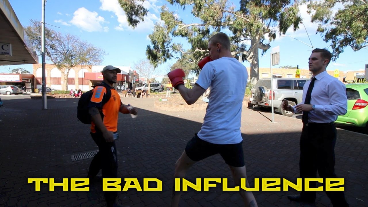 THE BAD INFLUENCE - YouTube