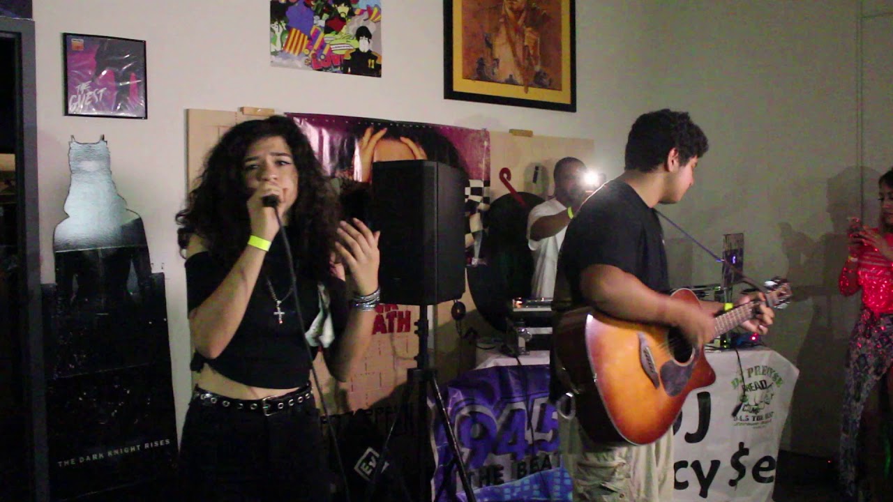 Khalid - Location RnB-Day Cover feat Elisa Lozano - YouTube