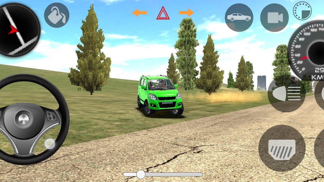 How 🔴 To G-WAGON FULLY Jimmy Car Indian Car Simulator 3d Gaming fire OP ...