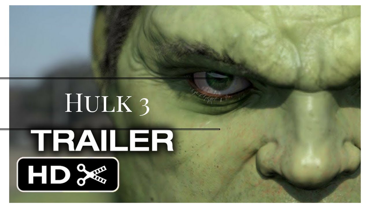''HULK 3''New Hollywood Movie Trailer - YouTube