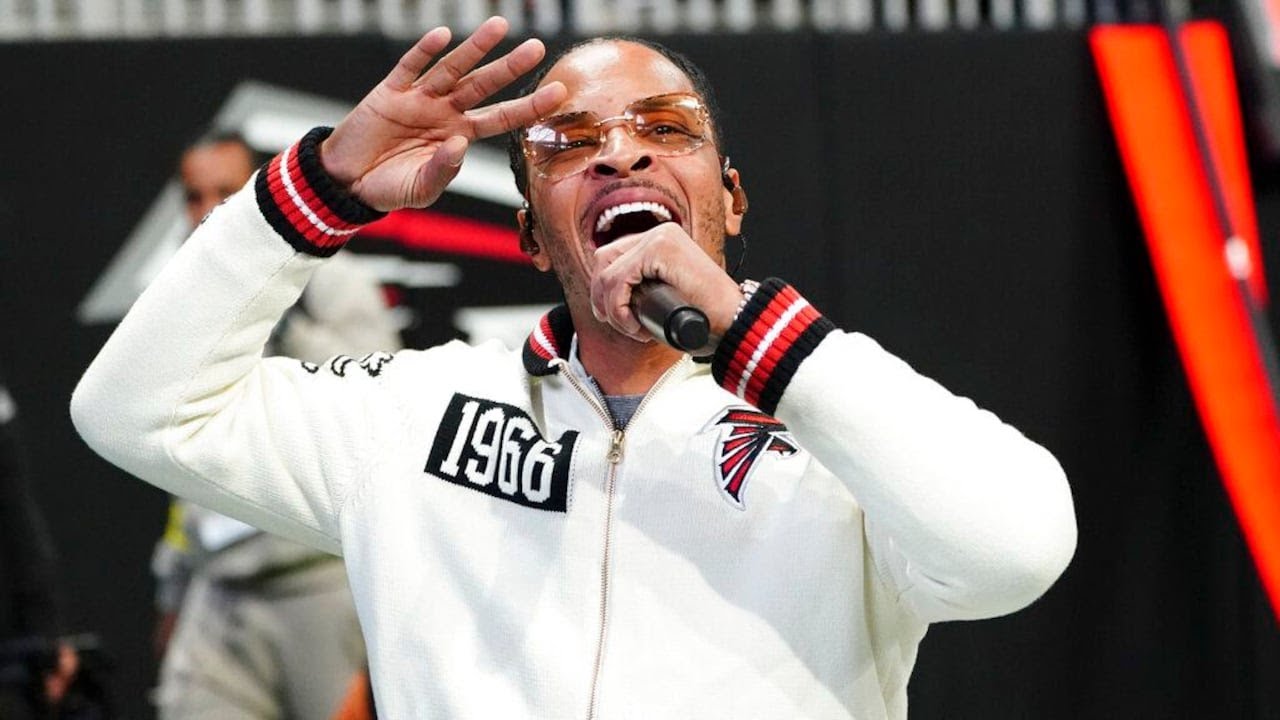 Atlanta rapper T.I. announces last live performance at upcoming Jingle ...