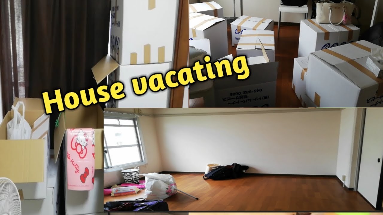HOUSE VACATING VLOG | నేనెందుకు ఇన్ని రోజులు వీడియోస్ పోస్ట్ చేయలేదు ...