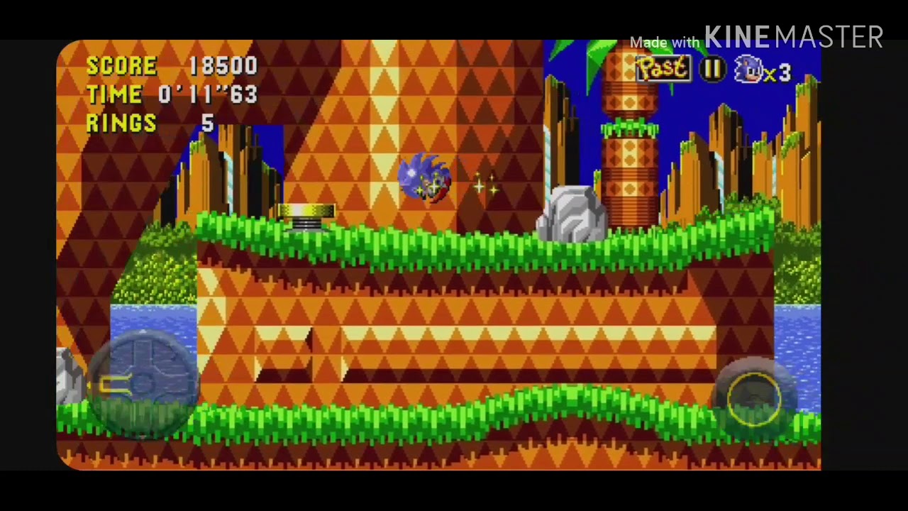 Sonic cd new serie - YouTube