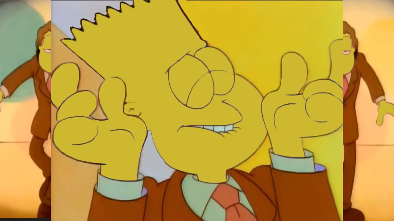 Jon does The Bartman. - YouTube