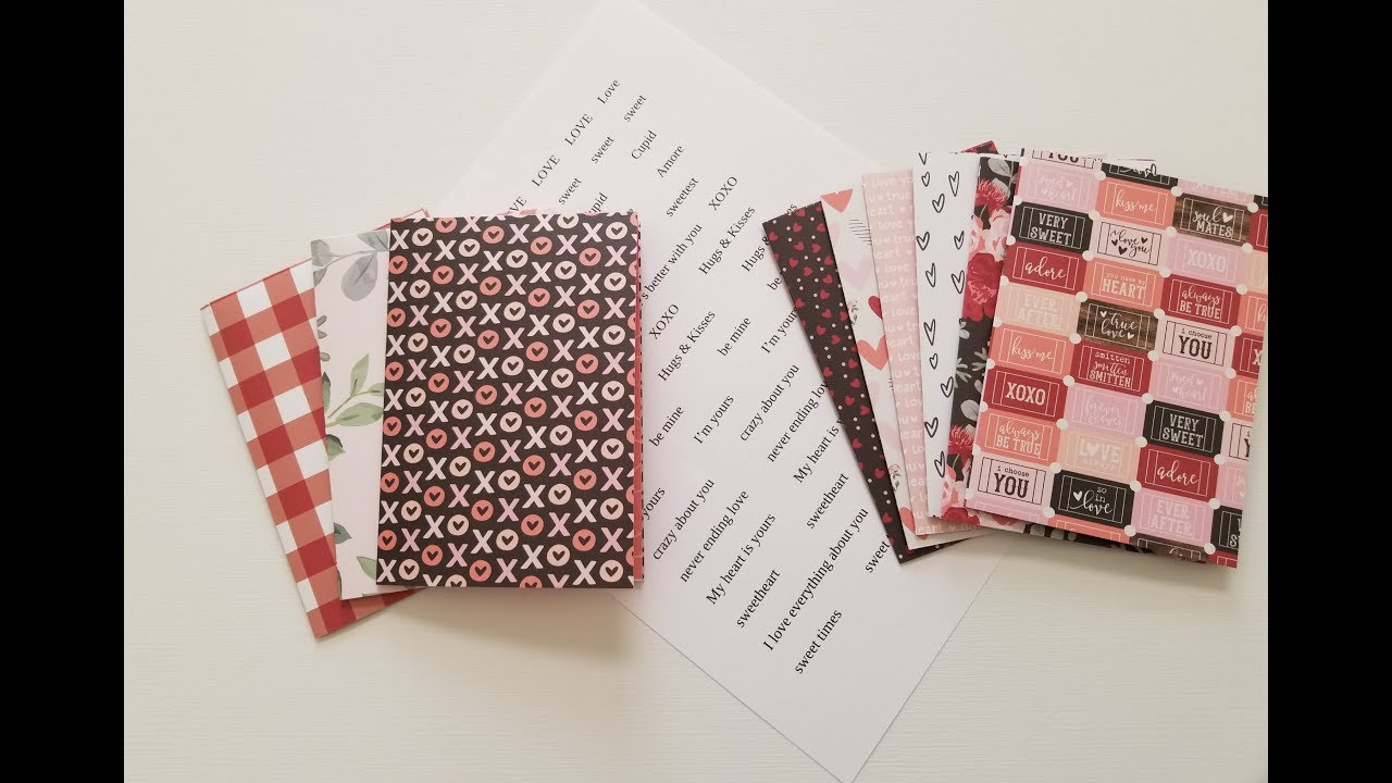 Flip Junk Journal: Part 2 - YouTube