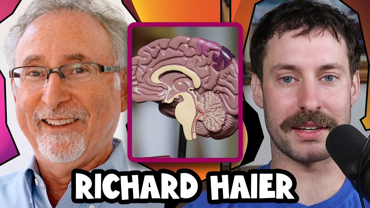 Intelligence and Brain Structure | Richard Haier - YouTube