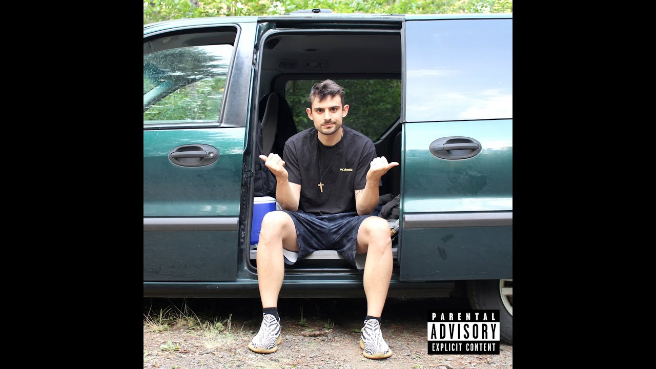 not a prodigy - minivan jim (FULL ALBUM) - YouTube