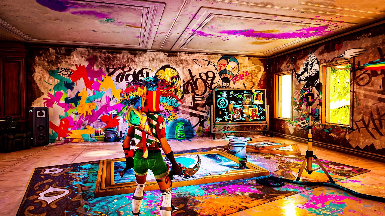 Fortnite Max Settings: A Visual Symphony That Will Melt Your Eyeballs ...