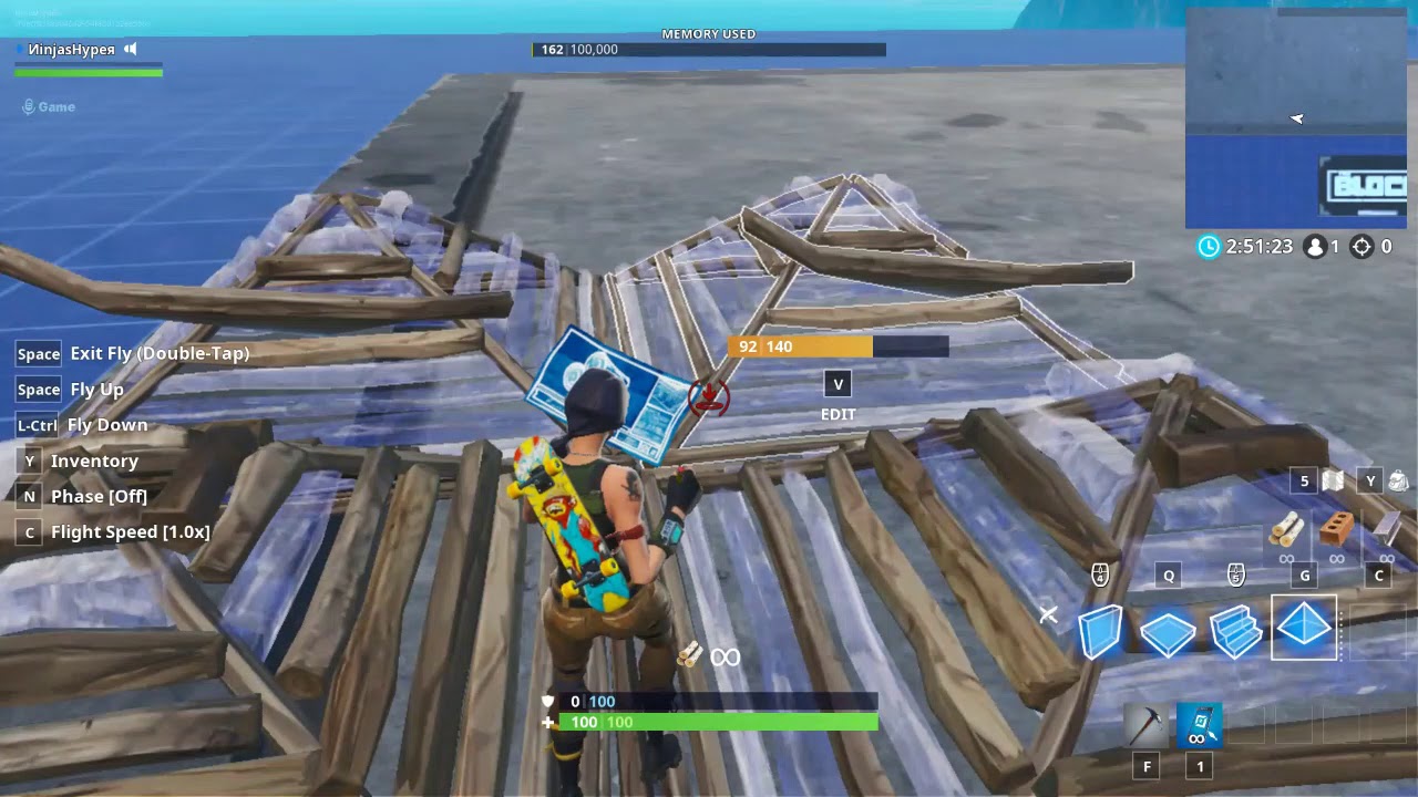 5 Ways to Get a L in Fortnite - YouTube