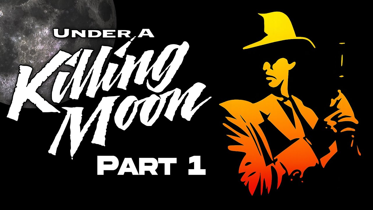 Tex Murphy: Under a Killing Moon — Part 1 of 5 - YouTube