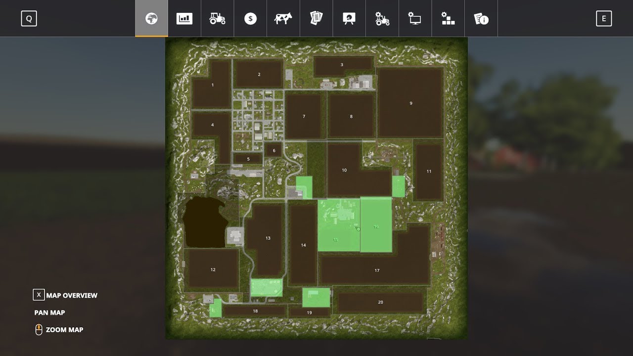 FS19 Map Review - WestBridge Hills v2.0 - YouTube