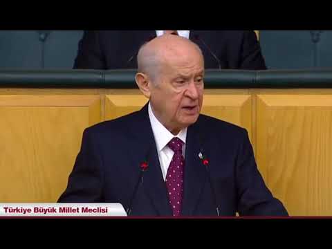 MHP Genel Başkanı Devlet Bahçeli’den Milli Eğitim Bakanı Ziya Selçuk’a Teşekkür