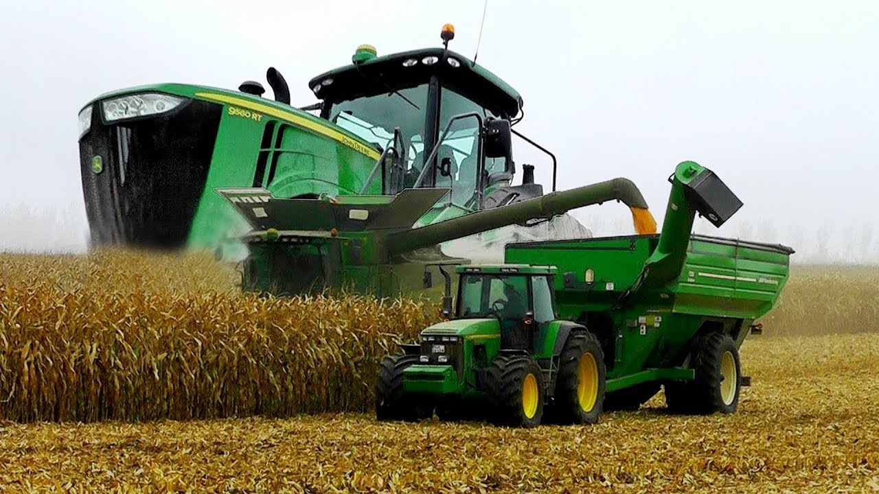 Amazing the best machines A collection of very unusual equipment! - YouTube