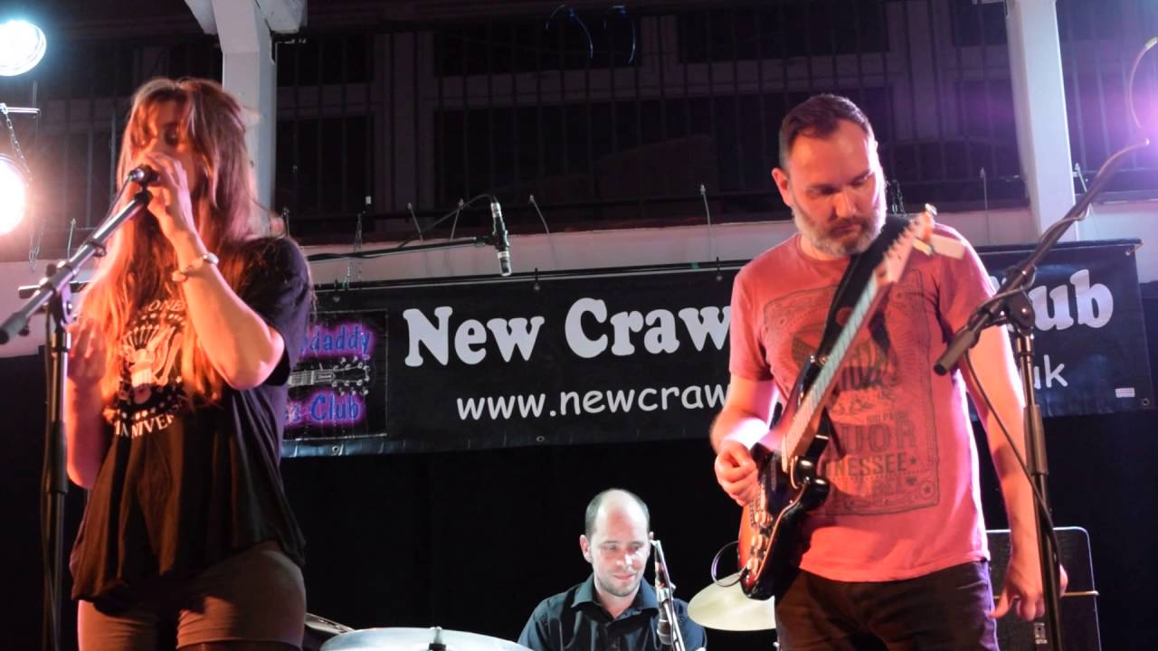 Trev Turley and Friends - I'd rather Go Blind - YouTube