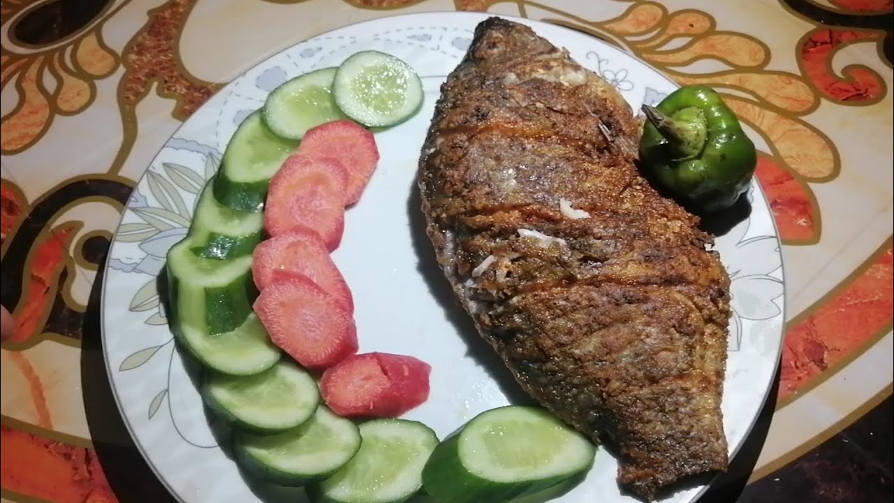 Chira Fish Recipe-Fry Fish Recipe|Tilapia Fish Recipe|Chira Fish ...