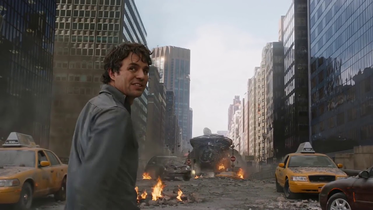 Hulk- I am always angry - THE AVENGERS Movie CLIP - YouTube