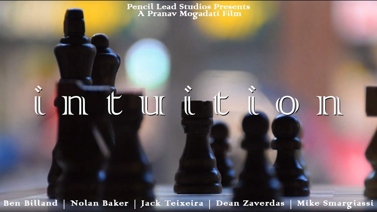 Intuition || A Short-Film From Pencil Lead Studios || Directed By ...