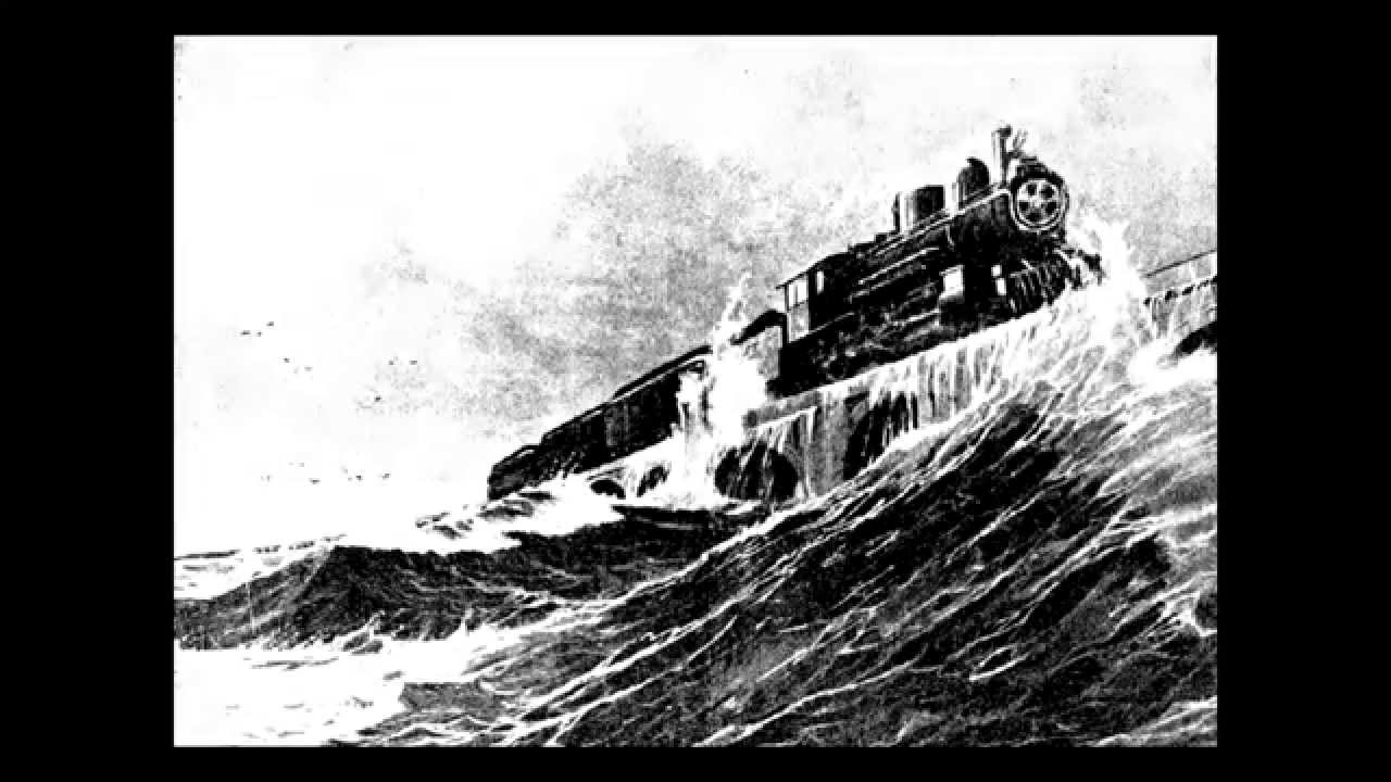 Florida East Coast Railroad- Key West Extension - YouTube