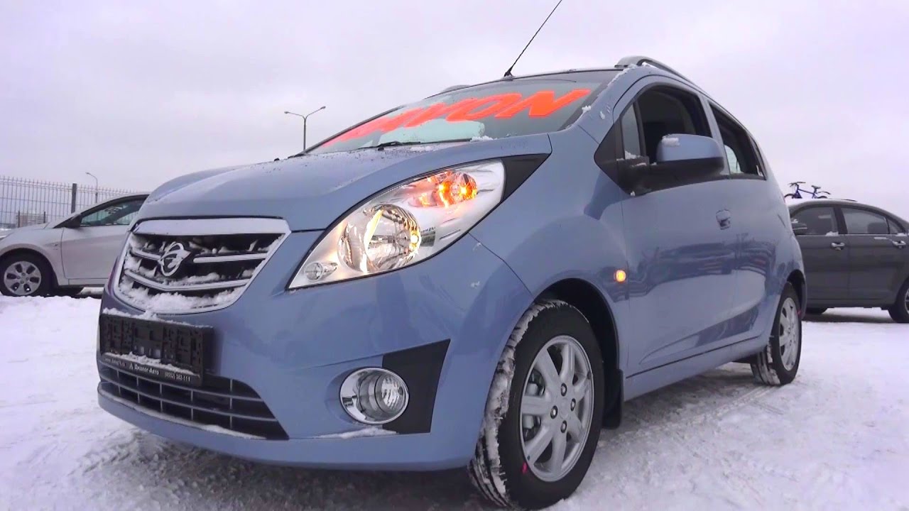 2016 Ravon R2. Start Up, Engine, and In Depth Tour. - YouTube